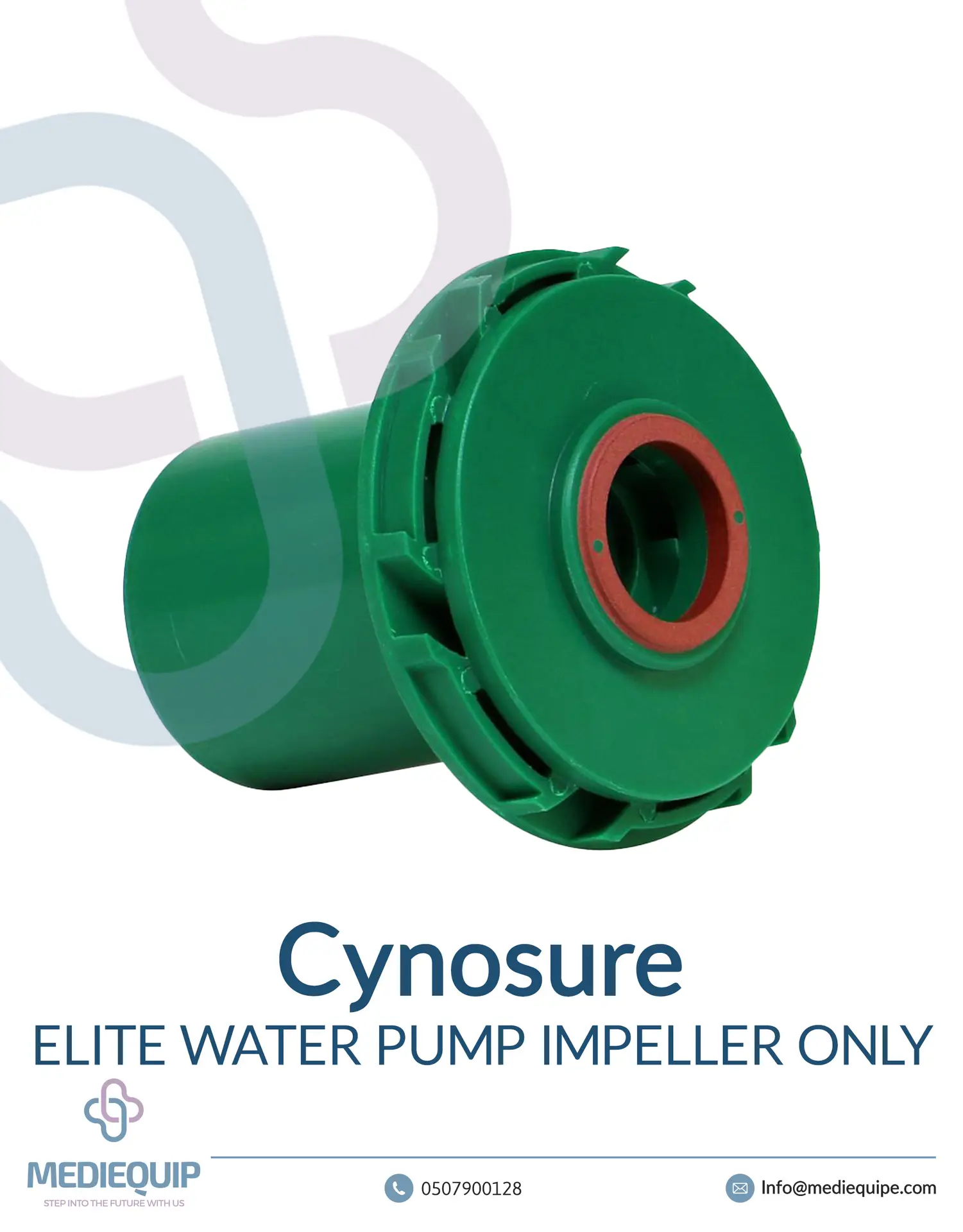 CYNOSURE ELITE / ELITE Plus WATER PUMP IMPELLER ONLY - Mediequip