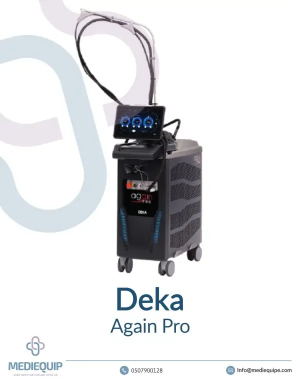 DEKA Again PRO - Mediequip